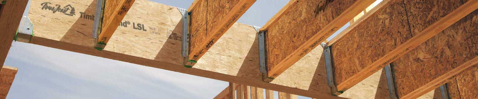 Engineered Wood - Barrons Lumber