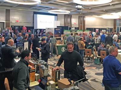 Educational, Entertaining Customer Events - Barrons Lumber